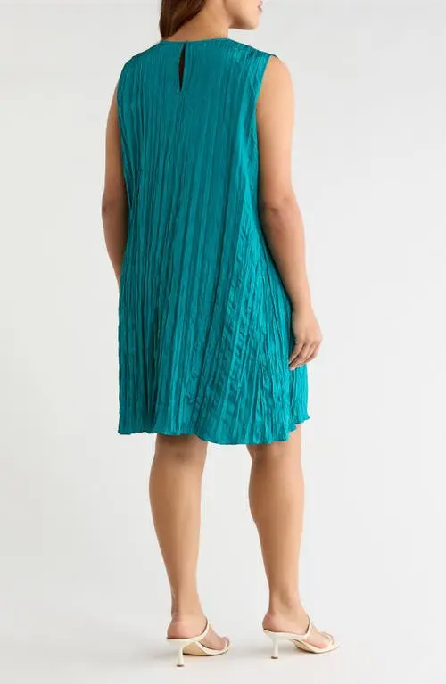 eileen fisher silk dress Satin V Neck Cap Sleeve Midi - Graphite in a textural silk jacquard. Washed Silk Cotton V-Neck Dress