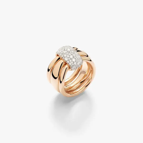 Pomellato Together Ring - White