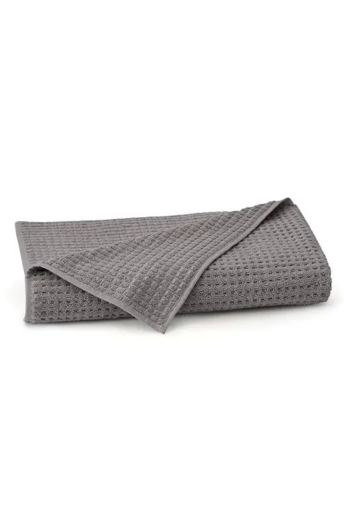 BOLL & BRANCH Ultra Plush Organic Cotton Waffle - Stone
