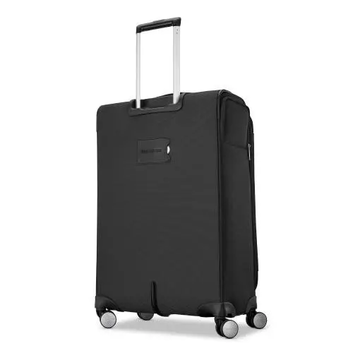 SAMSONITE Element Softside Expandable Spinner Luggage Set - Black