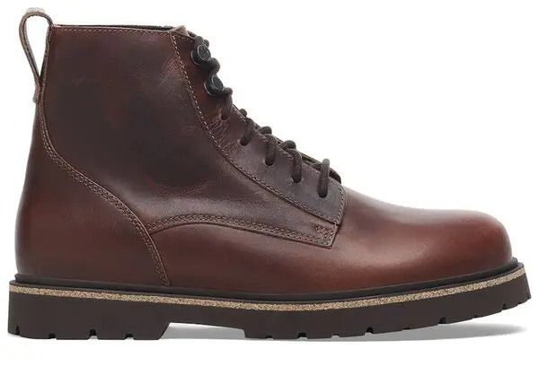BIRKENSTOCK Highwood Lace Mid Boots