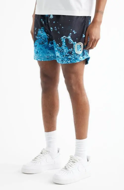 OVERTIME Mesh Shorts