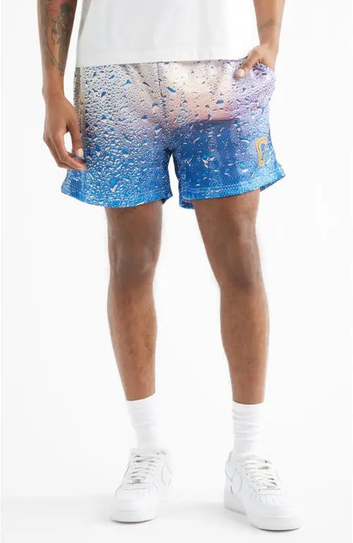 OVERTIME Mesh Shorts