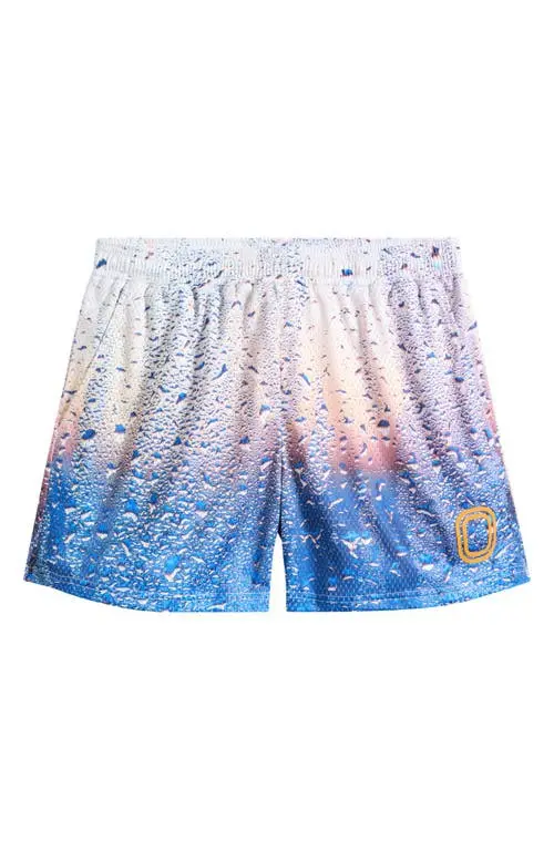 OVERTIME Mesh Shorts