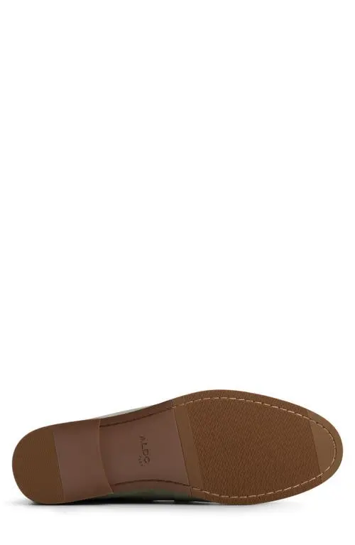 Aldo Journey Penny Loafer - Light Sage