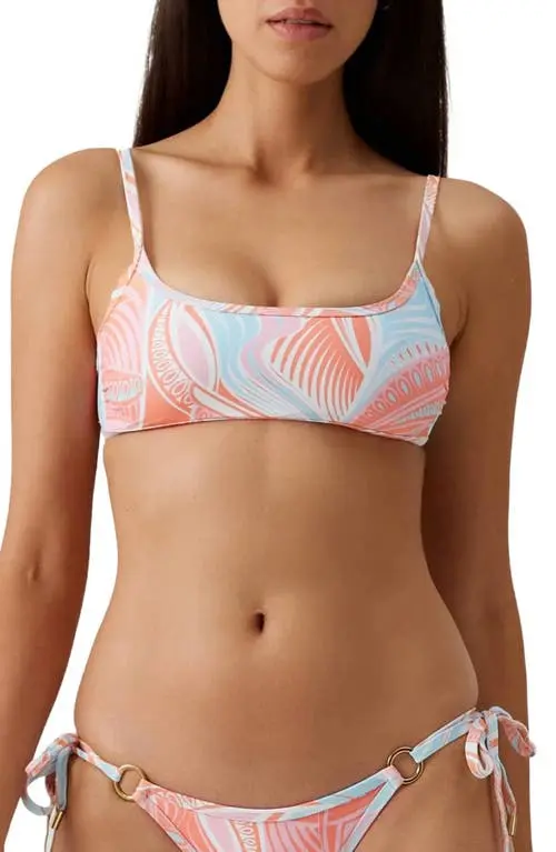Melissa Odabash Cassis Bikini Top - Cosmic