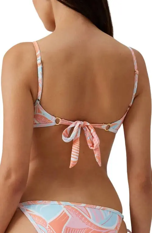 Melissa Odabash Cassis Bikini Top - Cosmic
