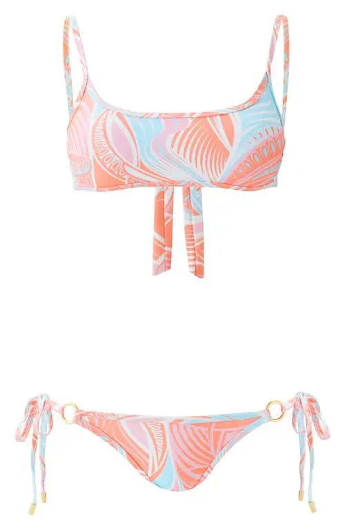 Melissa Odabash Cassis Bikini Top - Cosmic