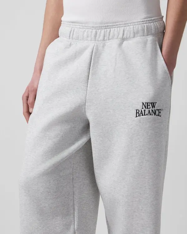 NEW BALANCE Trackside Fleece Barrel Pants