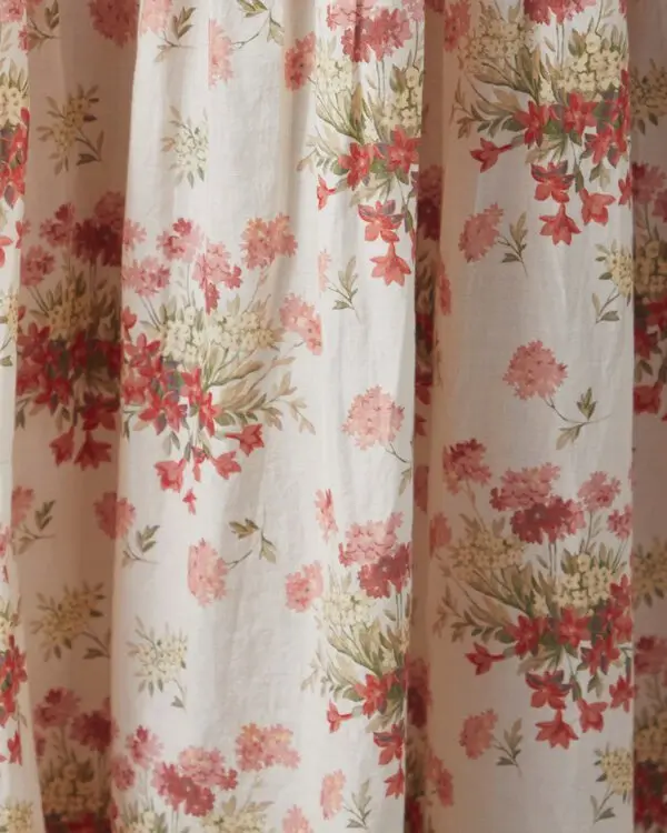 DÔEN Quinette Midi Dress - Ivory