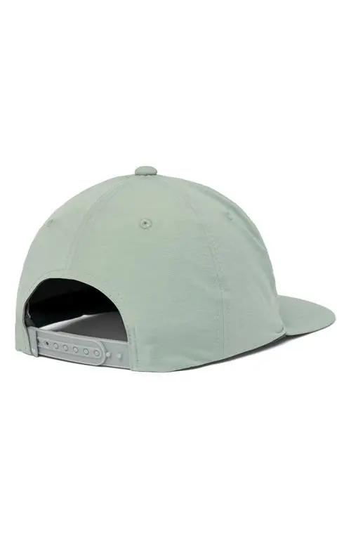 Travis Mathew Embroidered Snapback Baseball Cap
