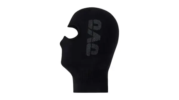 OVO Runner Balaclava - Black