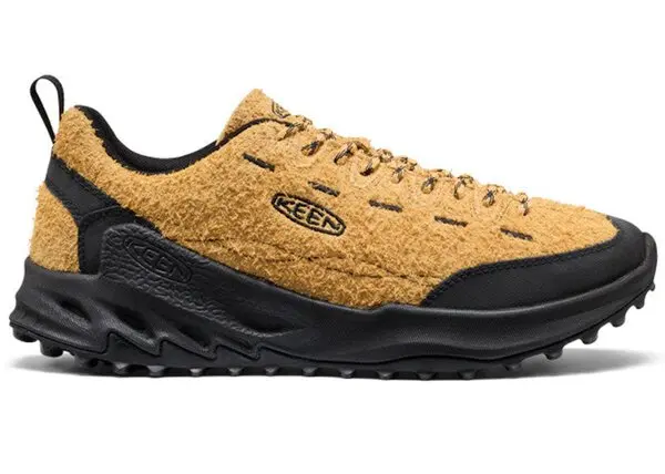 Keen Jasper Zionicin By - Oak Buff/black