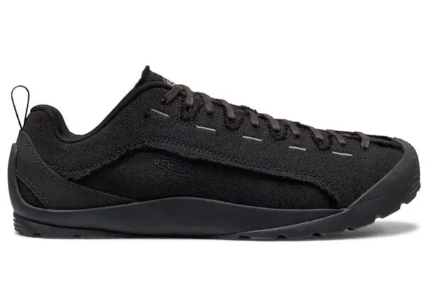 Keen Jasper Split Canvasin - Black