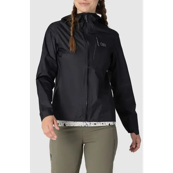OUTDOOR RESEARCH Helium Ul Hooded Jacket - Black