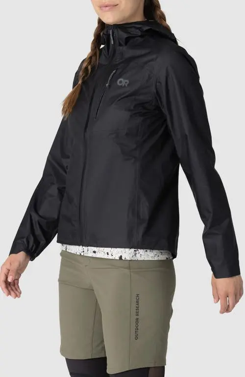 OUTDOOR RESEARCH Helium Ul Hooded Jacket - Black