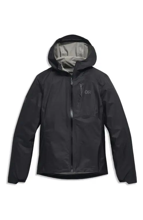 OUTDOOR RESEARCH Helium Ul Hooded Jacket - Black