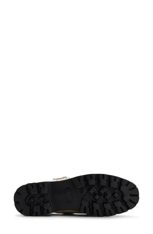 G.H.BASS Fisherman Mary Jane Shoes - Cream