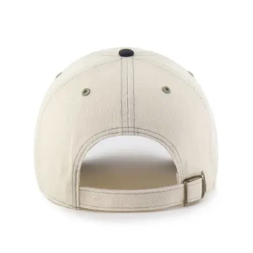 '47 47 Chicago Cubs Keepsake Collection Clean Up Adjustable Hat - Natural