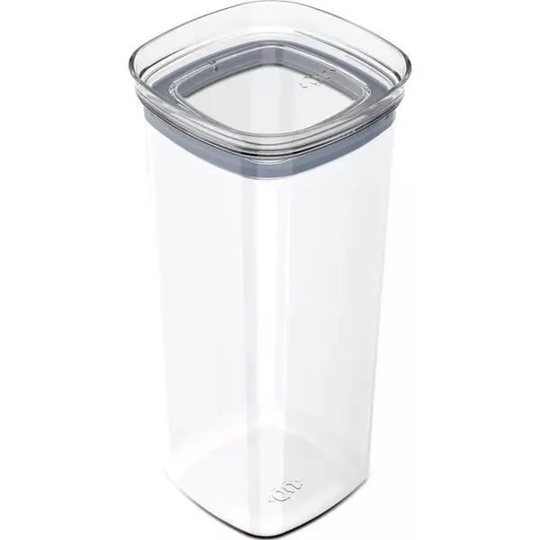 OU Airtight Stackable Food Storage Container With Leak Proof Lid