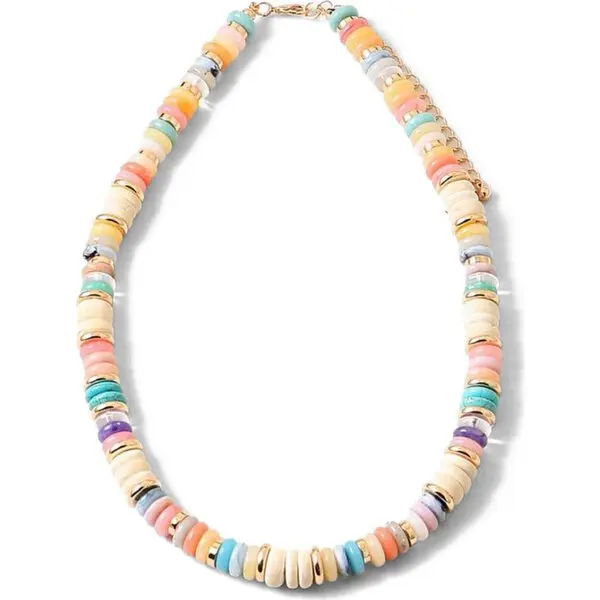 ERIN MCDERMOTT JEWELRY Beaded Necklace - Ivory