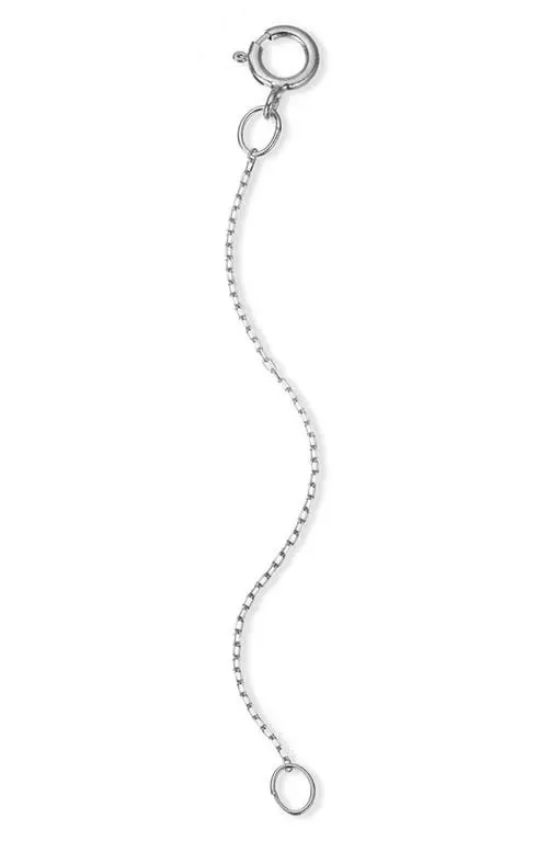 Adina Reyter 2-inch Chain Extender - Sterling Silver