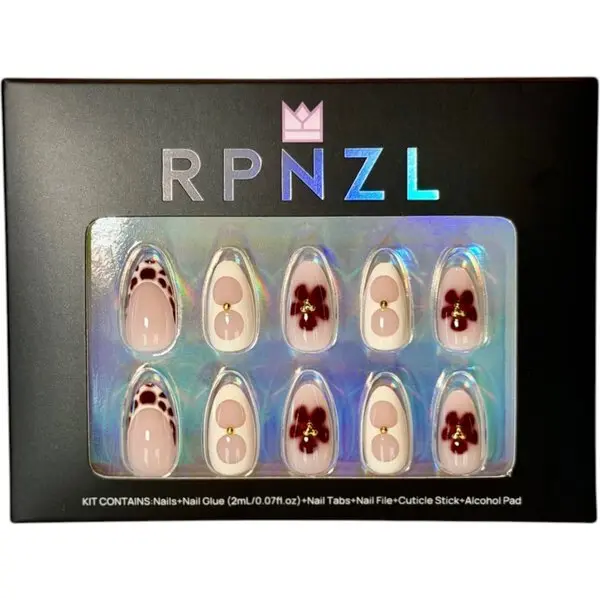 RPNZL Press On Nail Kit - Blossom