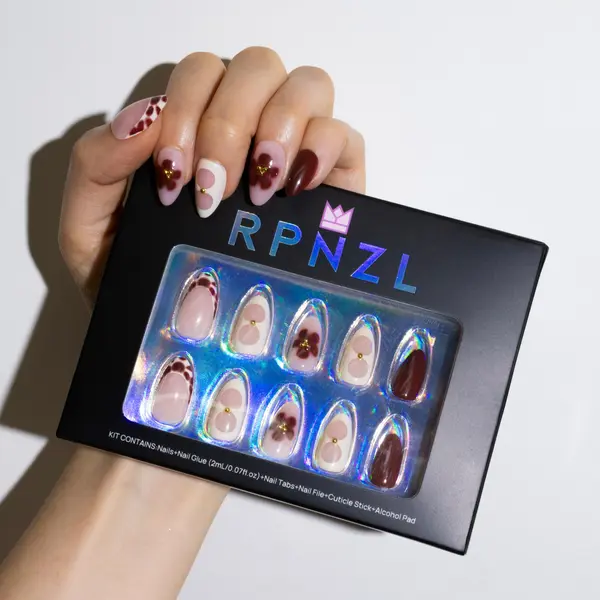 RPNZL Press On Nail Kit - Blossom