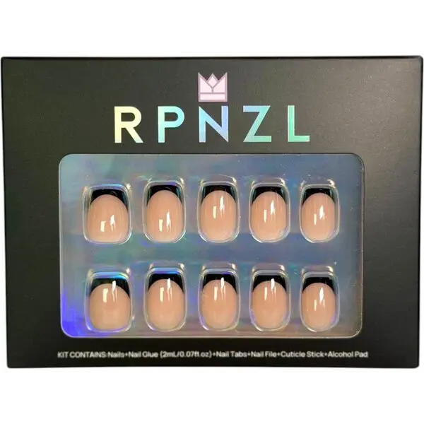 RPNZL Press On Nail Kit - Eclipse