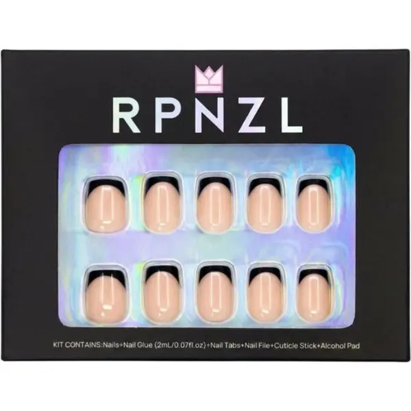 RPNZL Press On Nail Kit - Eclipse