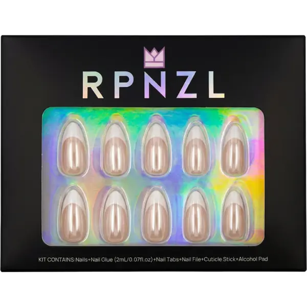 RPNZL Press On Nail Kit - French Toast