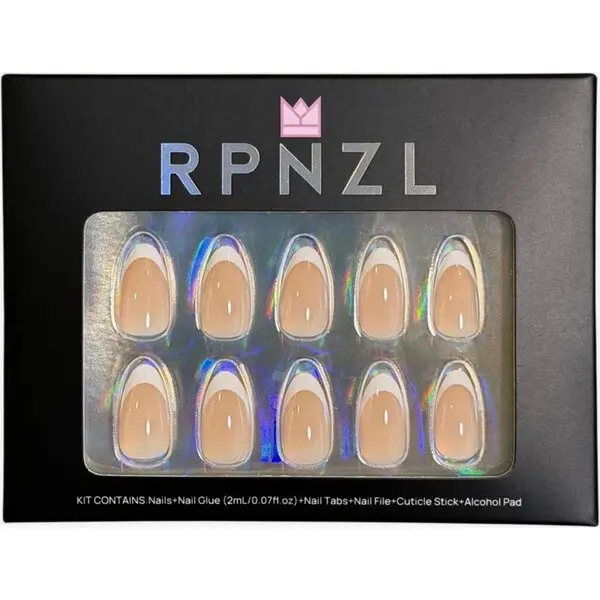 RPNZL Press On Nail Kit - Paris