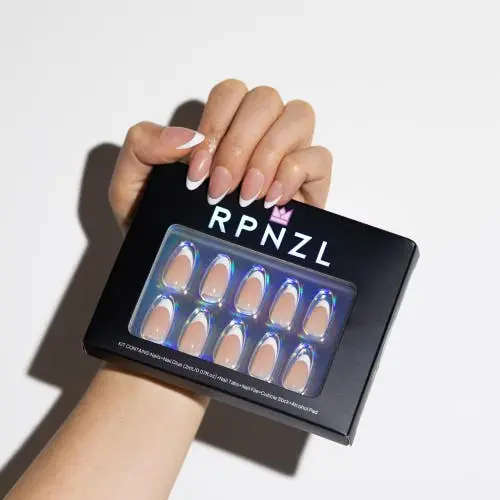 RPNZL Press On Nail Kit - Paris