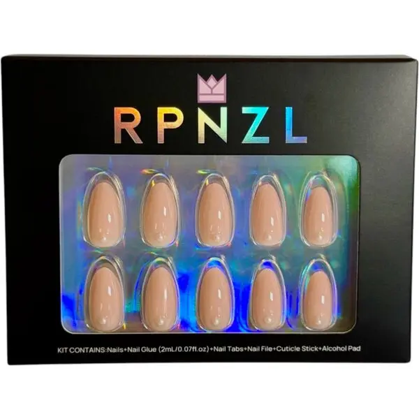 RPNZL Press On Nail Kit - Pearl