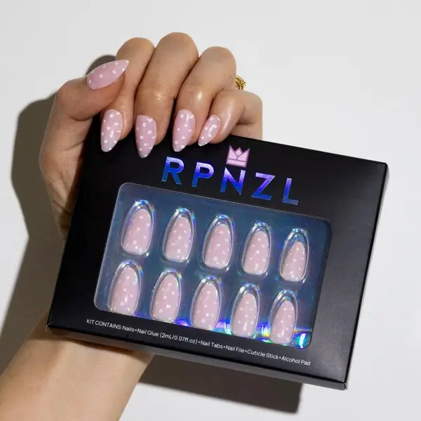 RPNZL Press On Nail Kit - Sugar