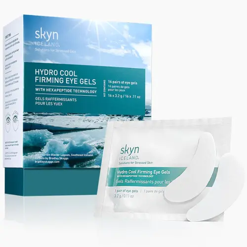 SKYN ICELAND Hydro Cool Firming Eye Gels Supersize 16-pack - Regular