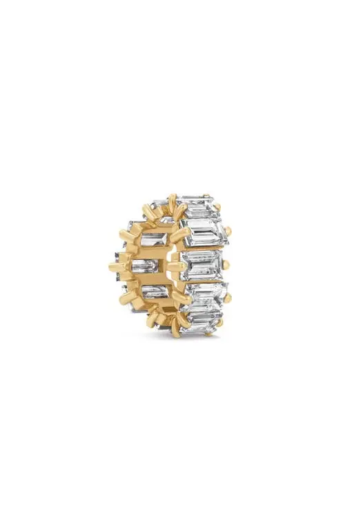 Adina Reyter Lab Grown Diamond Tiara Charm - 14k Yellow Gold