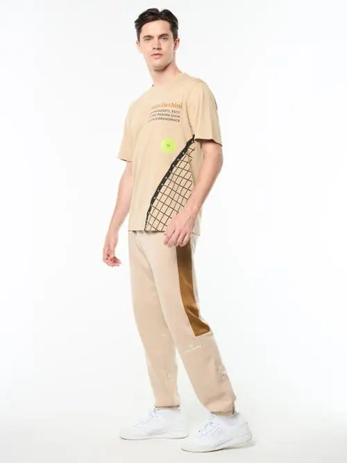 SERGIO TACCHINI Netto T-shirt - Humus