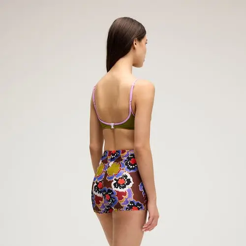 SEEA SWIMWEAR Jennie Boy Shorts