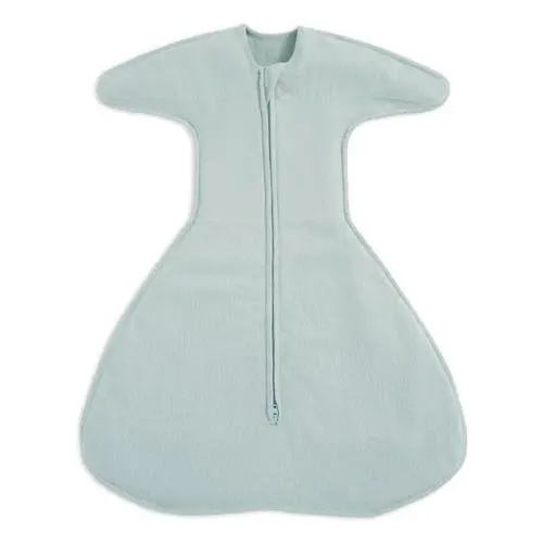 HALO Sleepsack Swaddlestretch, Arms Up Or Extended Arms - Calm Sage