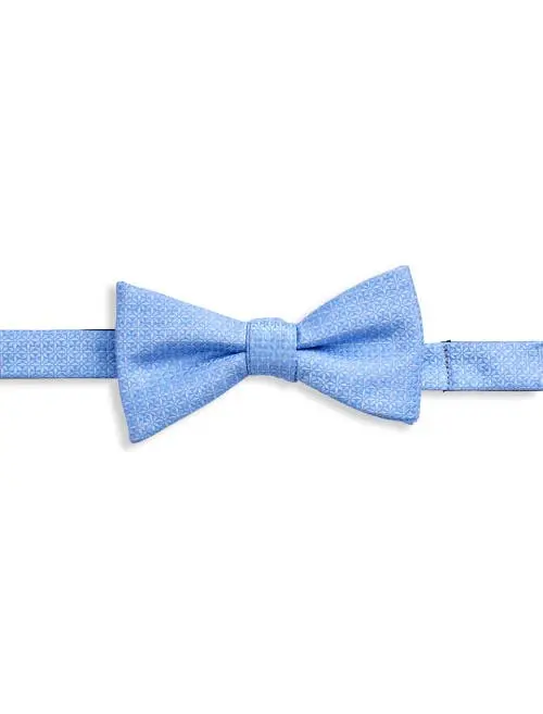 SYNRGY BY DXL Geometric Bow Tie - Blue