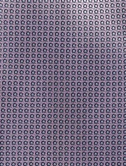 OAK HILL BY DXL Geometric Dotted Tie - Pink