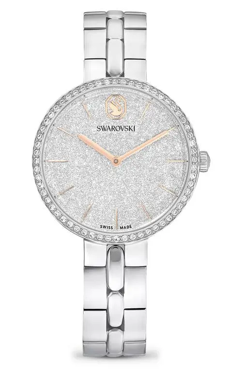 SWAROVSKI Cosmopolitan Bracelet Watch - Silver