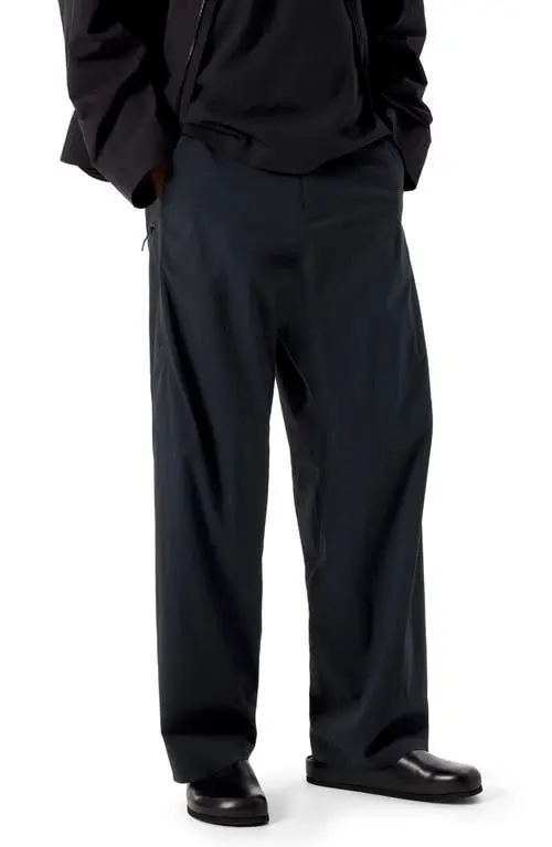 Veilance Spere Water Repellent Stretch Nylon Cargo Pants