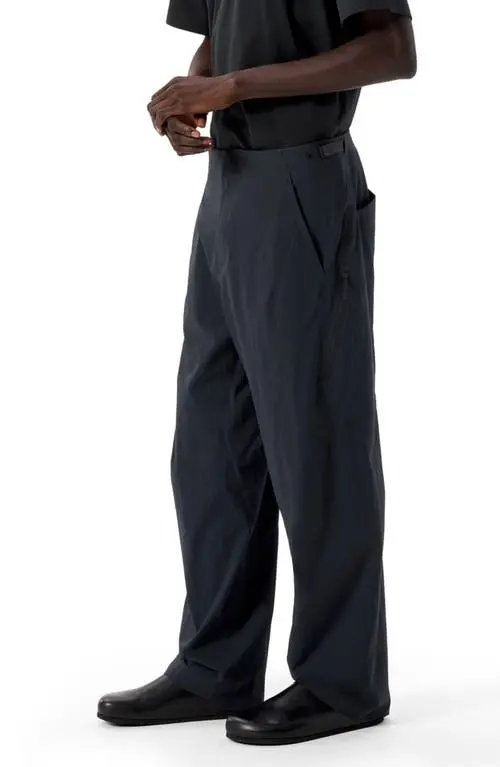 Veilance Spere Water Repellent Stretch Nylon Cargo Pants