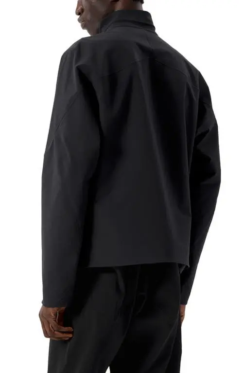 Veilance Isogon Mx Water Repellent Stretch Soft Shell Jacket