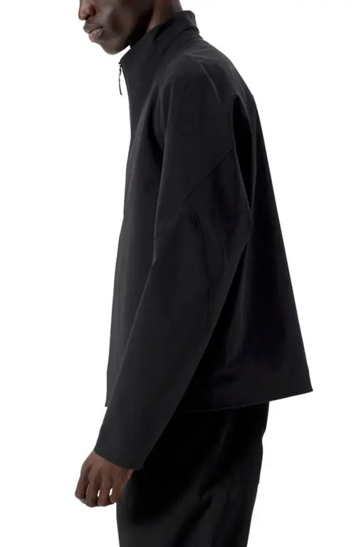 Veilance Isogon Mx Water Repellent Stretch Soft Shell Jacket