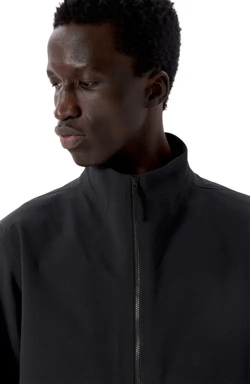 Veilance Isogon Mx Water Repellent Stretch Soft Shell Jacket