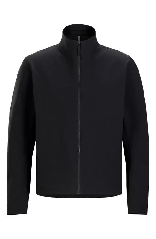 Veilance Isogon Mx Water Repellent Stretch Soft Shell Jacket
