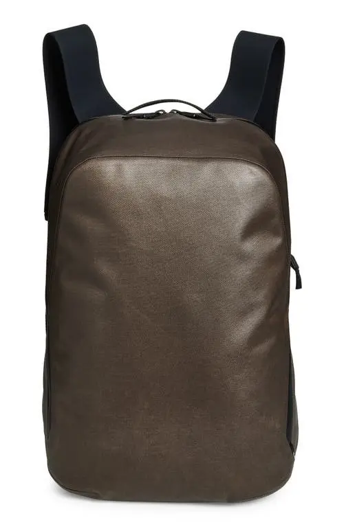 Veilance Anodic Nylon Twill Backpack - Sable